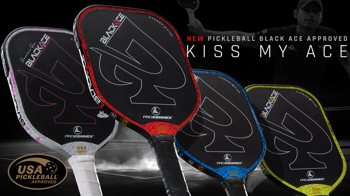 Pro Kennex Pickleball Paddles – SquashDirect