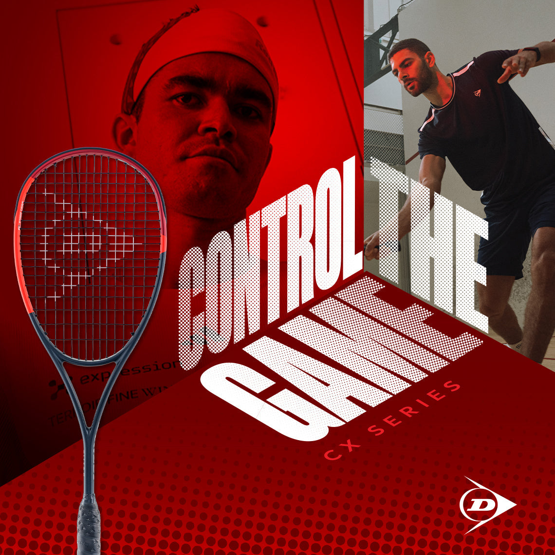 Dunlop Squash Rackets – SquashDirect