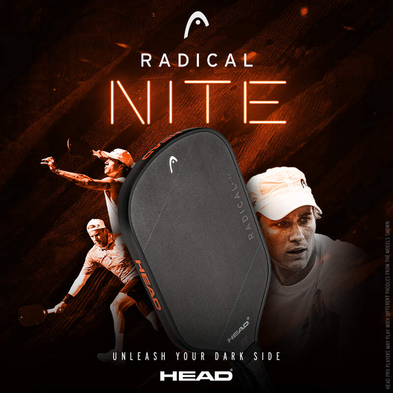 Head Pickleball Paddles – SquashDirect