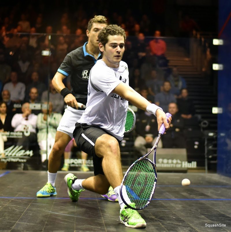 Harrow Squash Rackets – SquashDirect