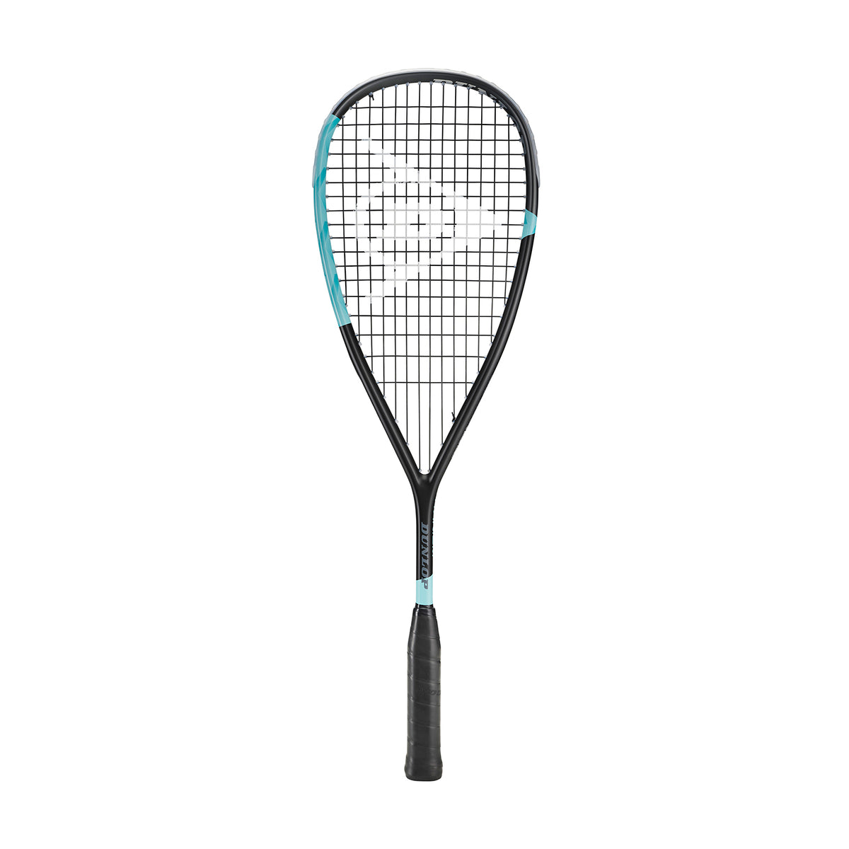 Dunlop Blackstorm Carbon Fibre SLS 120 Squash Racket – SquashDirect