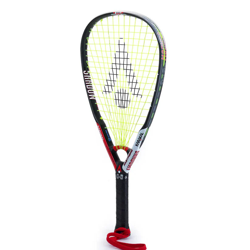 Karakal Shadow 165 Racquetball Racket – SquashDirect