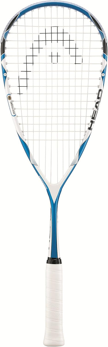HEAD Microgel 125 Squash Racket – SquashDirect