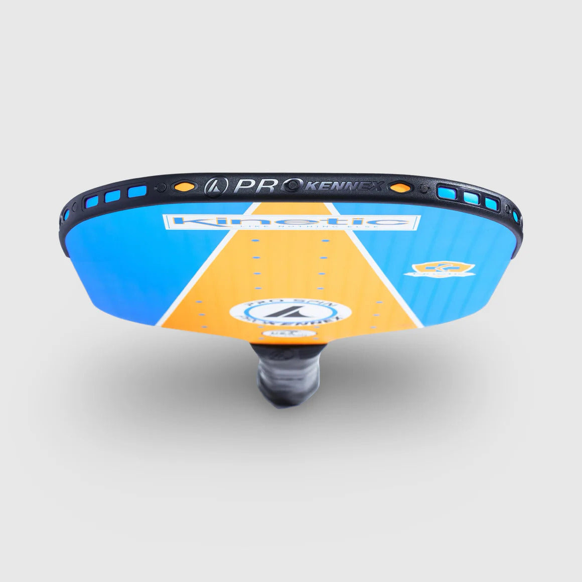 Pro Kennex Pro Spin Blue/Yellow Pickleball Paddle – SquashDirect