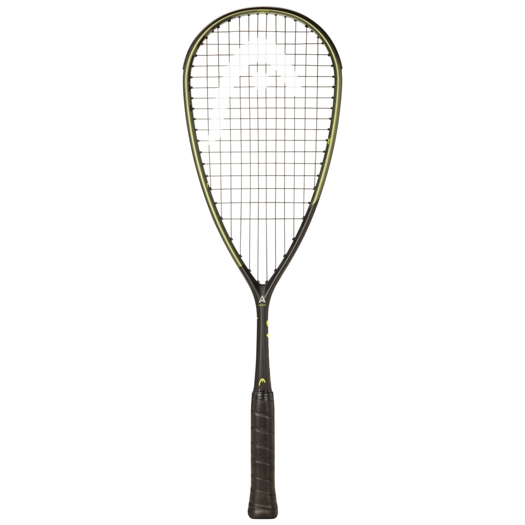 HEAD Graphene 135 Speed Squash Racket 2023 – SquashDirect
