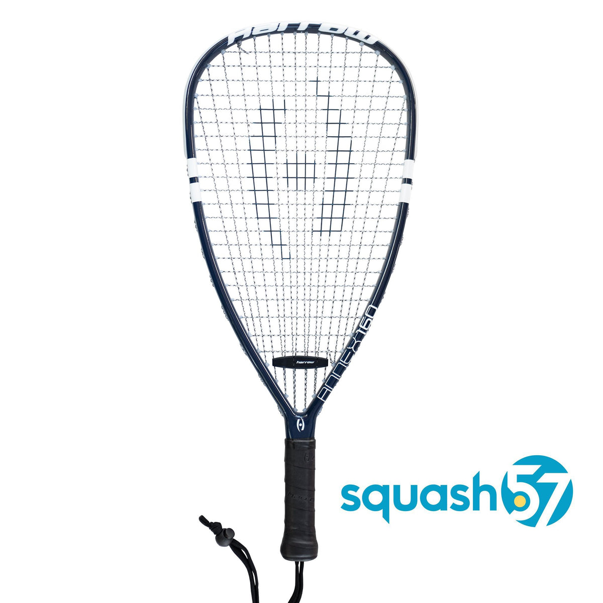 Harrow Annex 160 Racquetball Racket – SquashDirect